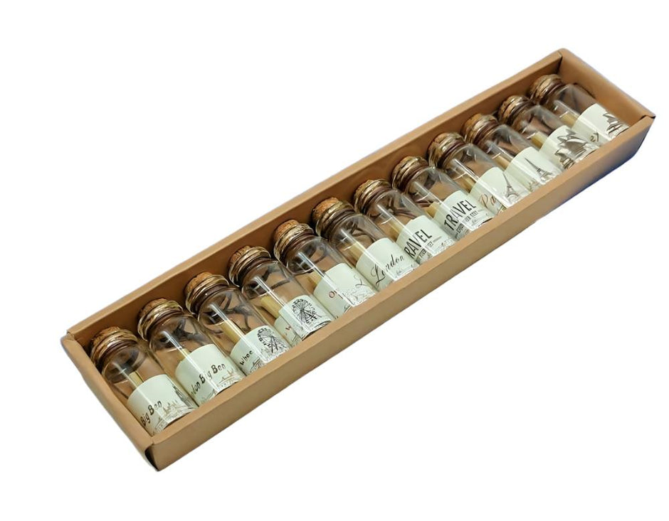 Glass Message Bottles – HOBBY DUBBY